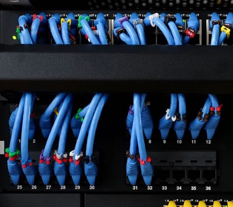 Cabeamento Estruturado | FHD